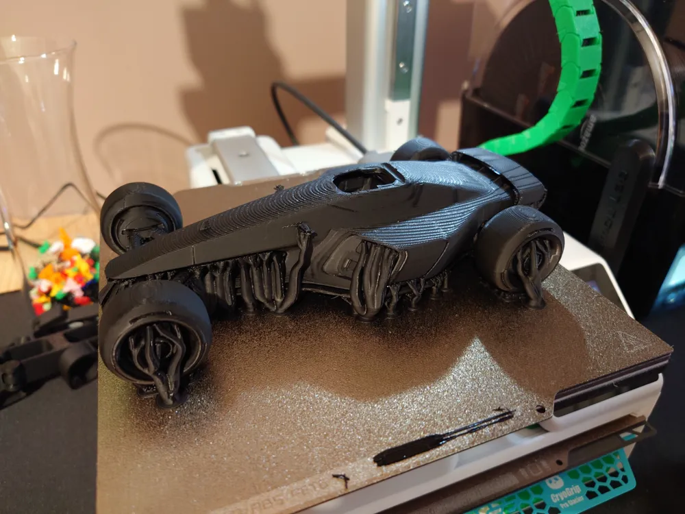 Trackmania 2020 Stadium Car Remixed by ybbest MakerWorld: Download Free ...