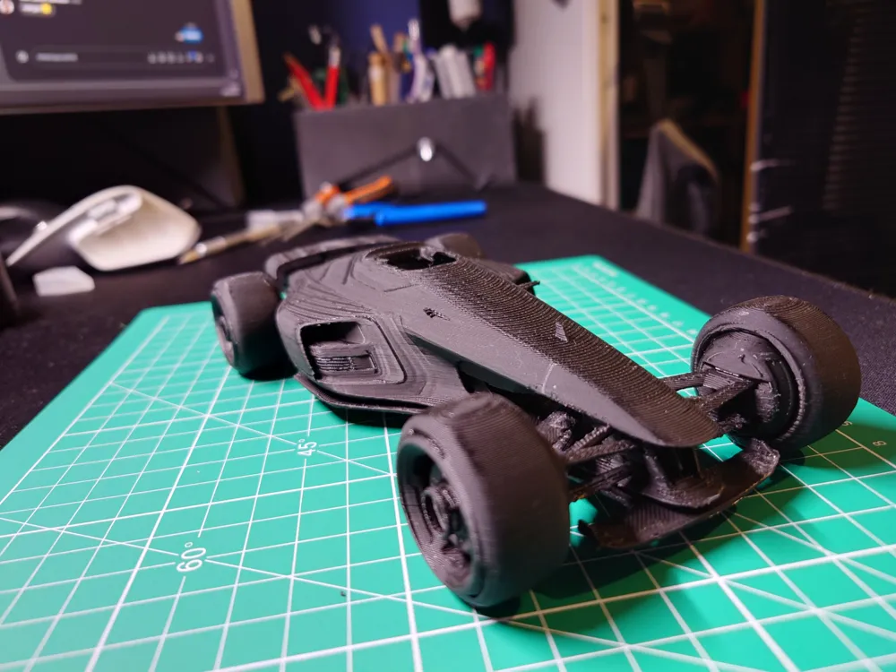 Trackmania 2020 Stadium Car Remixed by ybbest MakerWorld: Download Free ...