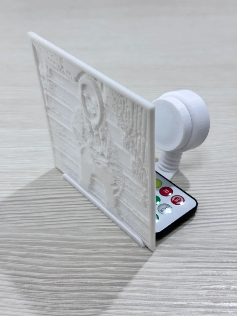 Lithophane base RGB by Mc2.project3D MakerWorld: Download Free 3D Models