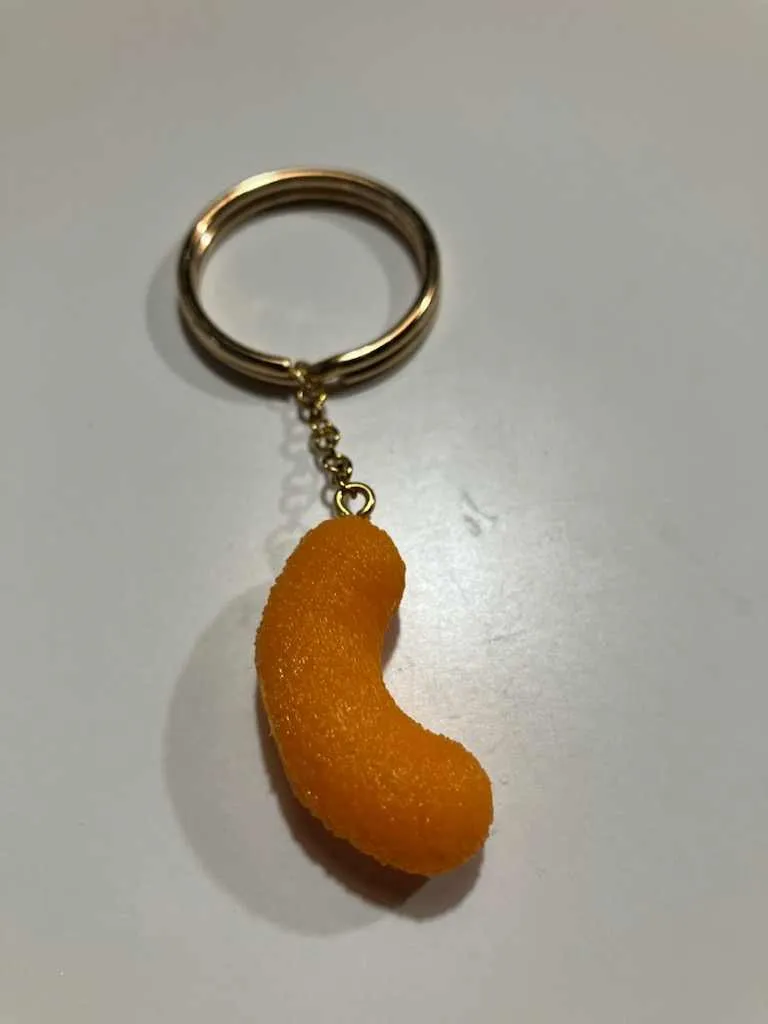 Ostereje (cheesepop, Cheestos, cheese doodles) by Thres - MakerWorld