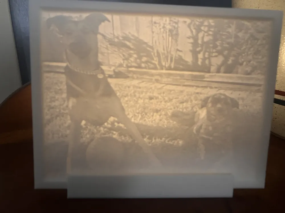 Lithophane Tea Light - Free 3D Print Model - MakerWorld
