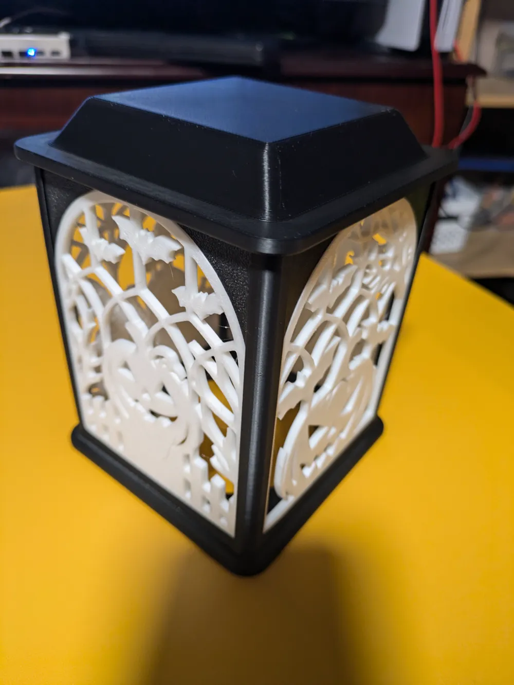 Halloween lantern multiple options LED lamp kit by cruse2382 MakerWorld ...