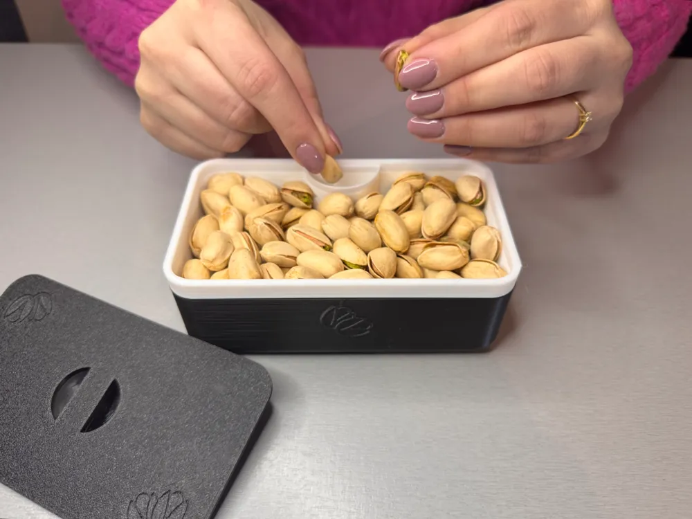 Pistachio Bowl by Sykprint - MakerWorld