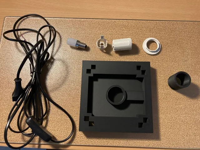 Japanese Ido style lamp by gary.sinkowitz MakerWorld: Download Free 3D ...