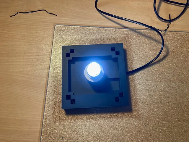 Japanese Ido style lamp by gary.sinkowitz MakerWorld: Download Free 3D ...