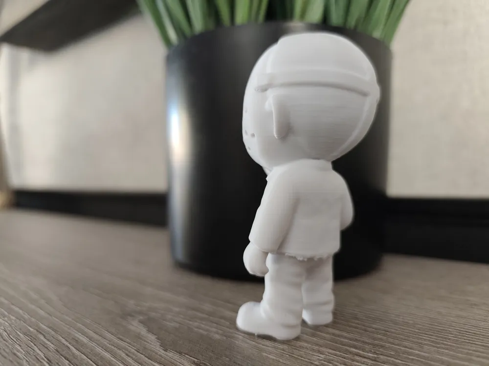 Jason Voorhees Chibi por 3DPrintsForYou MakerWorld: Descarga Modelos 3D Gratuitos