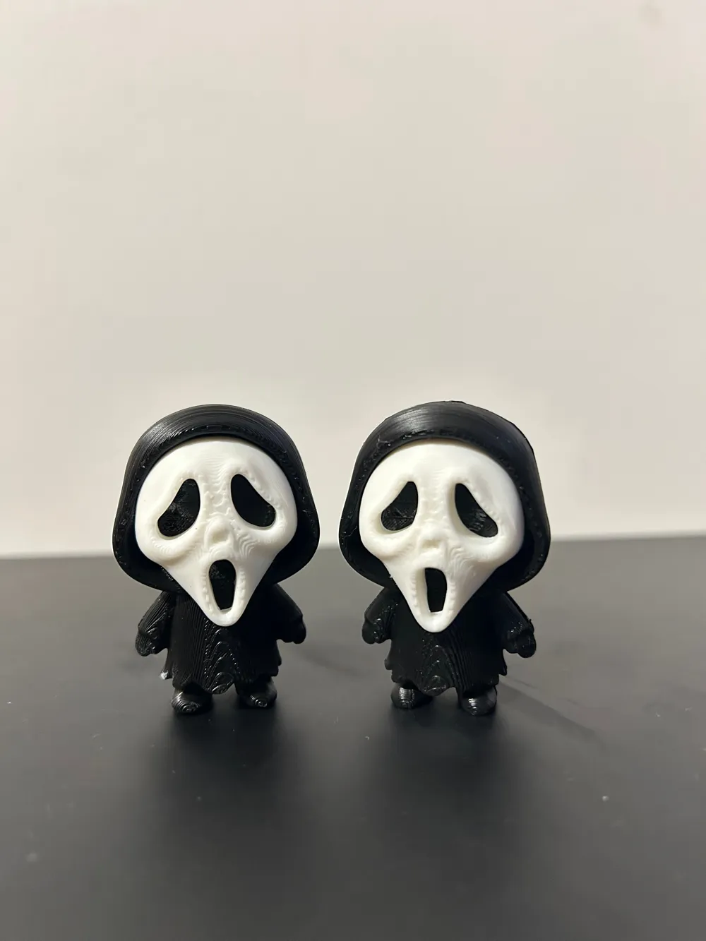 Mini Ghostface - Senza AMS - giocattolo/portachiavi di Halloween da ...