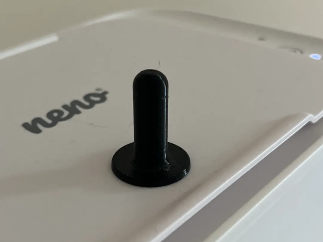 Small handle, pin handle, simple handle 10mm - Free 3D Print Model ...