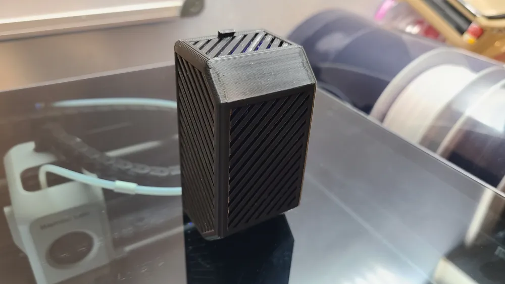 Bambu AMS Dryer Box by Quick5pnt0 MakerWorld: Download Free 3D Models