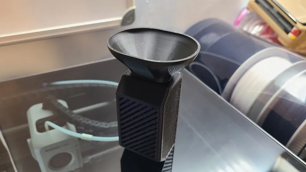 Bambu AMS Dryer Box by Quick5pnt0 MakerWorld: Download Free 3D Models