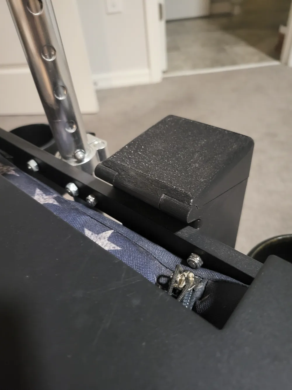 Accessory Holder for Zuca Cart - Free 3D Print Model - MakerWorld