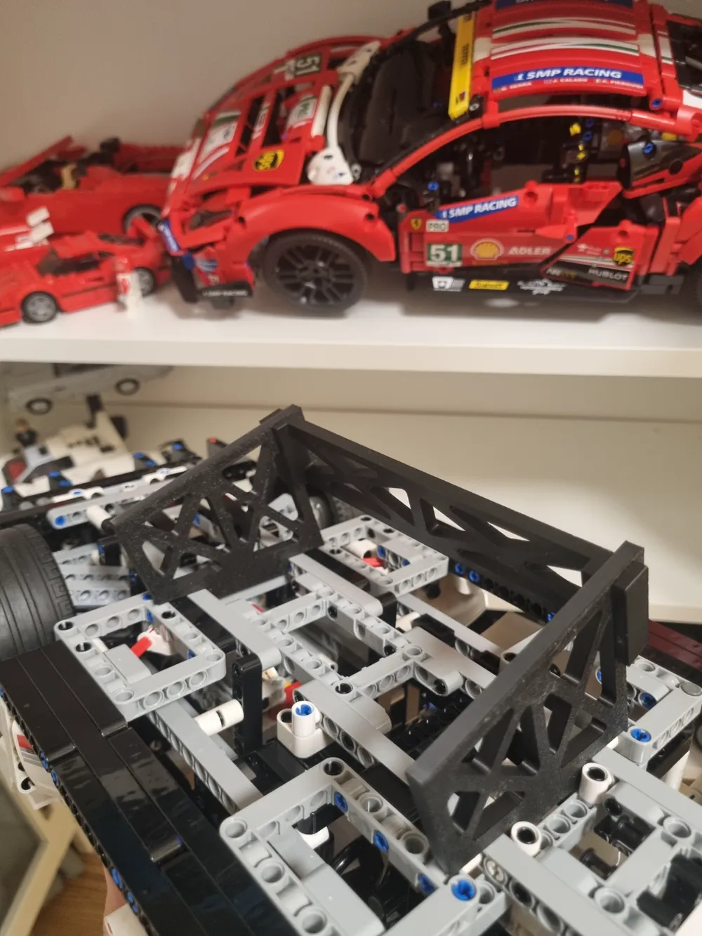 LEGOs TECHNIC Display Stands by Tech - MakerWorld