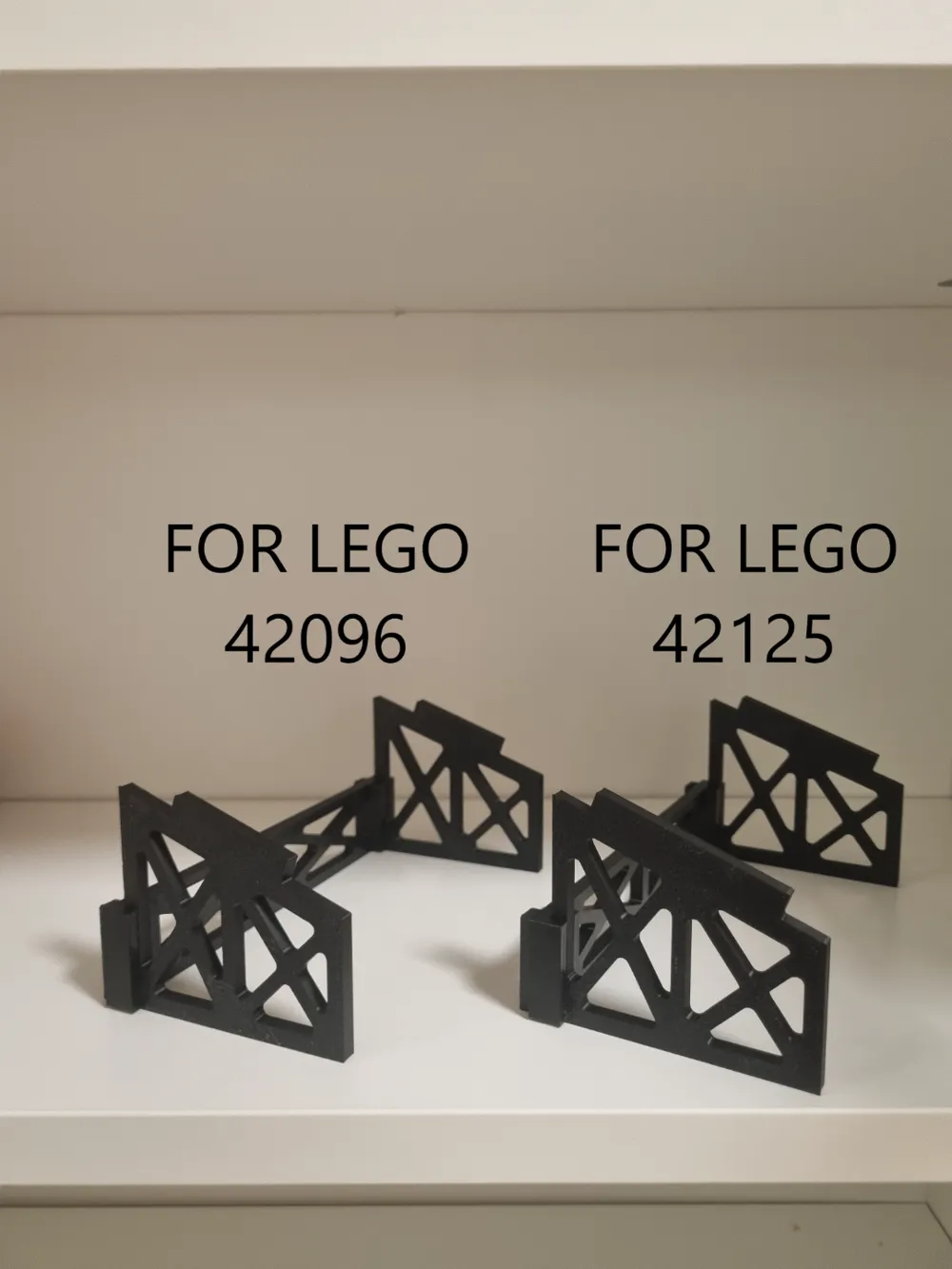 LEGOs TECHNIC Display Stands by Tech - MakerWorld