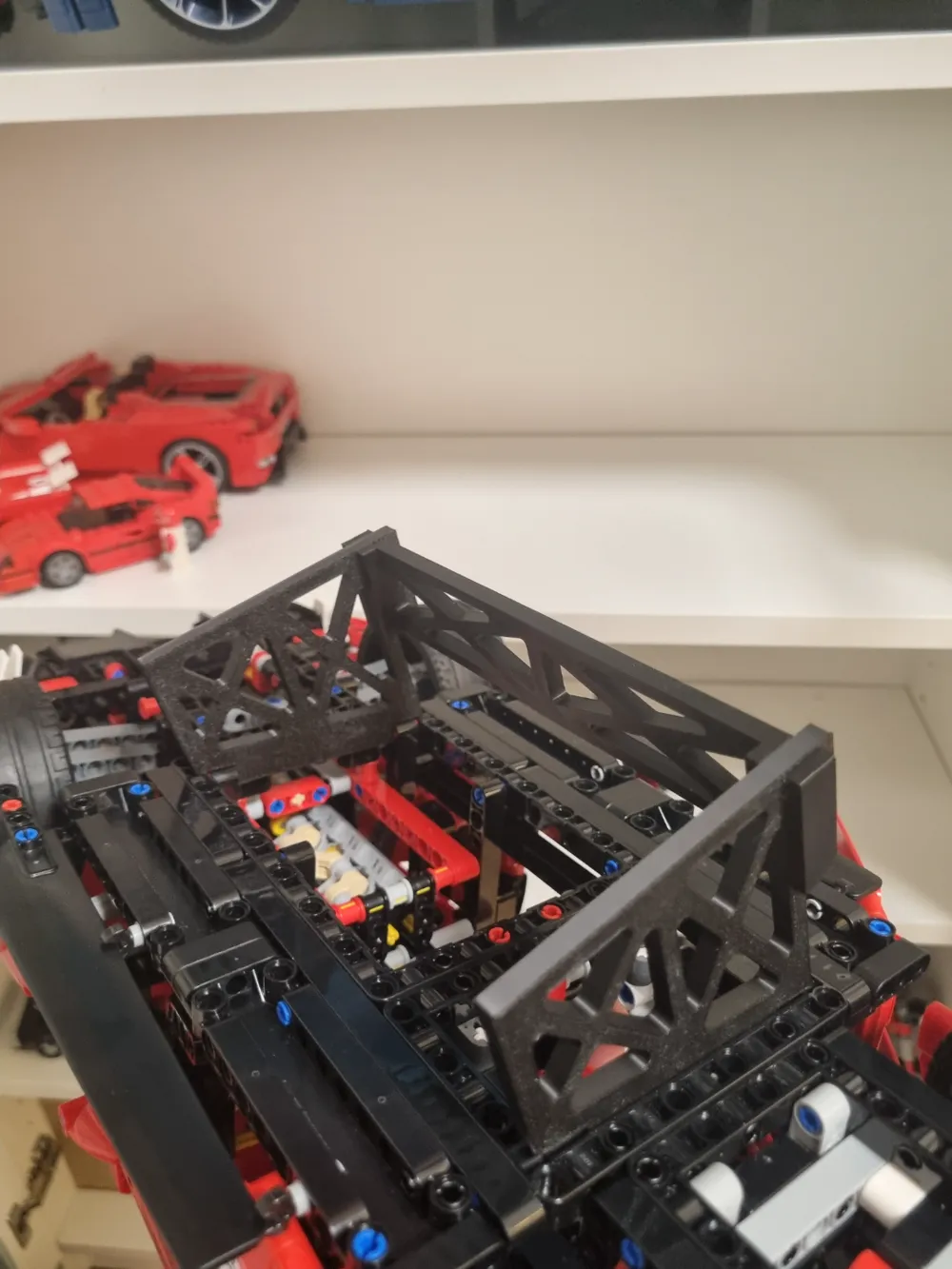 LEGOs TECHNIC Display Stands by Tech - MakerWorld