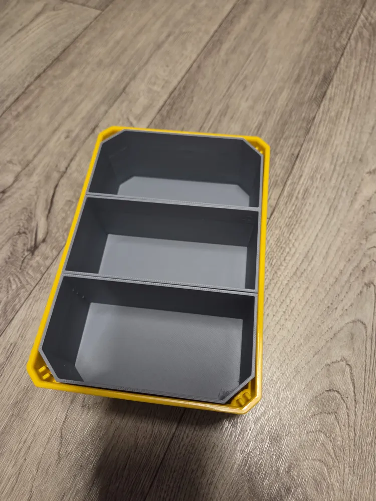 STANLEY FatMax Organizer Inlays (1-97-519) - Free 3D Print Model ...