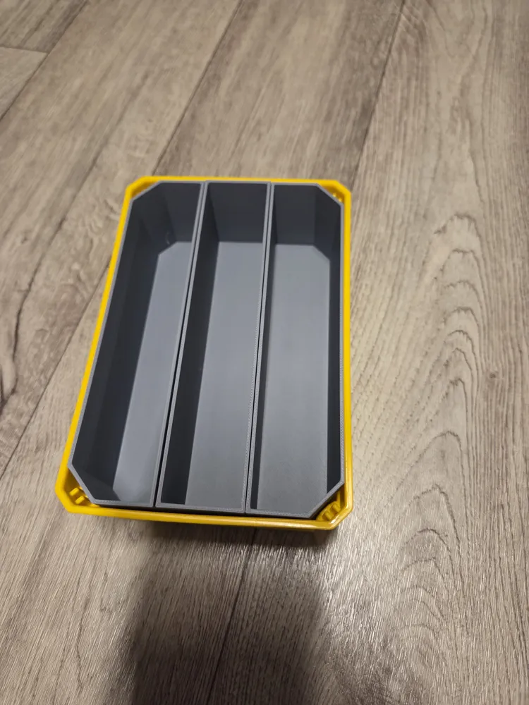 STANLEY FatMax Organizer Inlays (1-97-519) - Free 3D Print Model ...