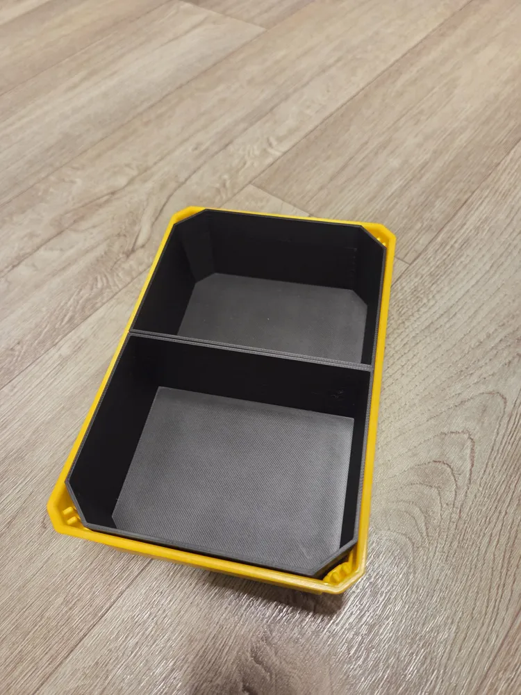 STANLEY FatMax Organizer Inlays (1-97-519) - Free 3D Print Model ...