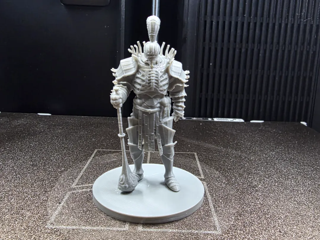 Imlerith - General of the Wild Hunt -The Witcher 3 - Free 3D Print ...