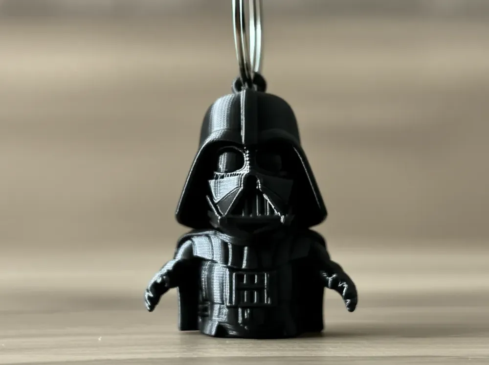 Darth Vader Keychain by Juganof MakerWorld: Download Free 3D Models
