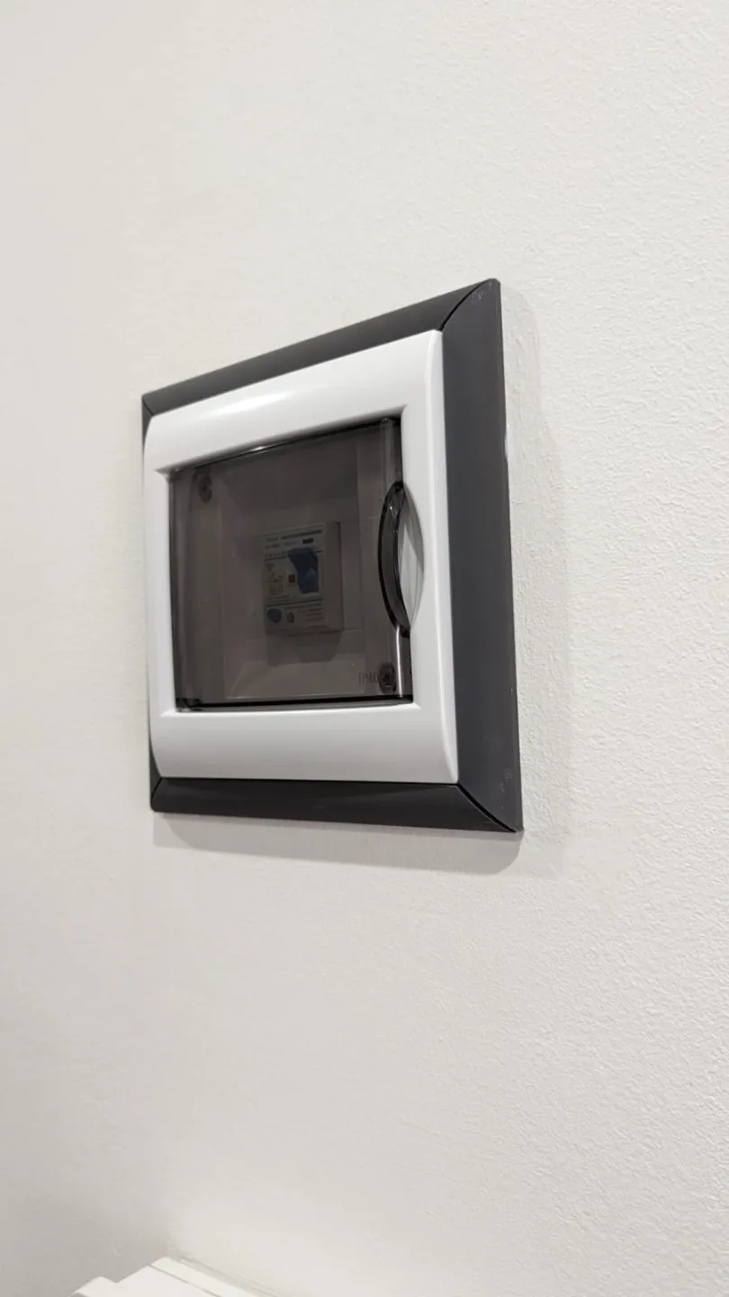 electrical panel frame by Theranch46 - MakerWorld