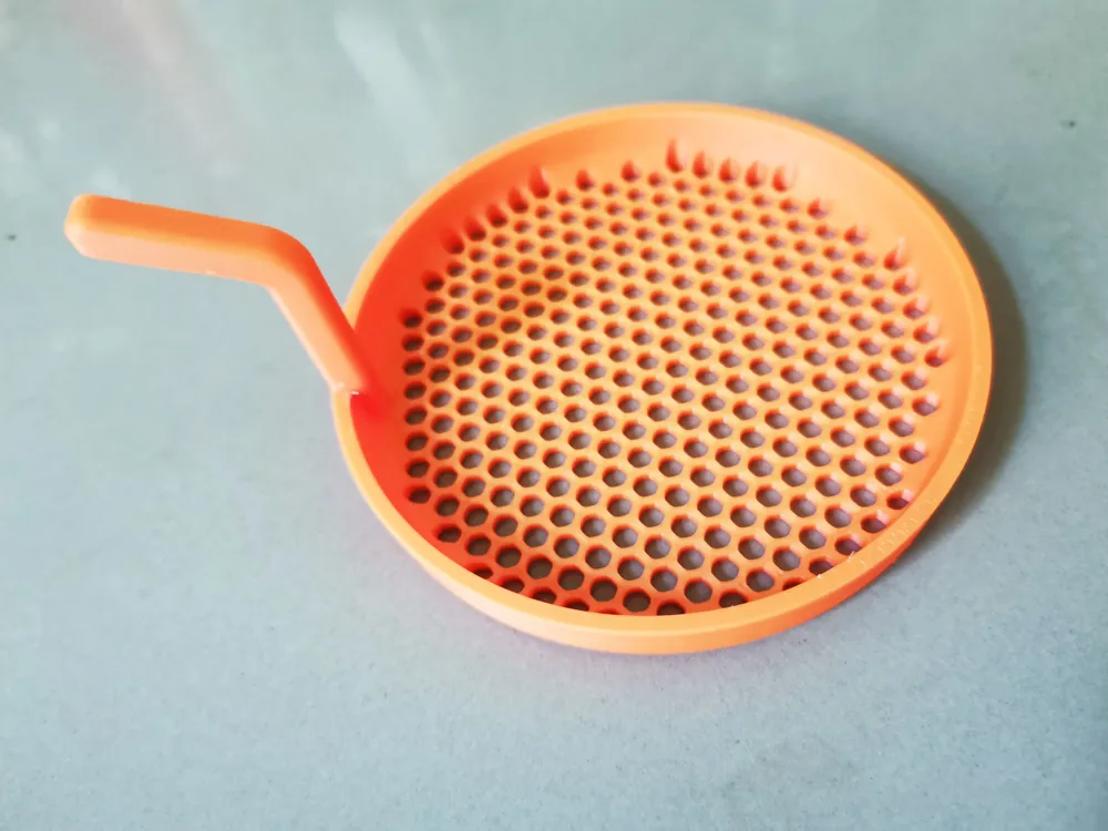 Kitchen Sink Drain Strainer (Print in Place, no supports) by yongyia3D ...