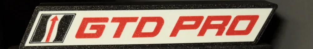 IMSA - GTD PRO Class Lightbox - Free 3D Print Model - MakerWorld