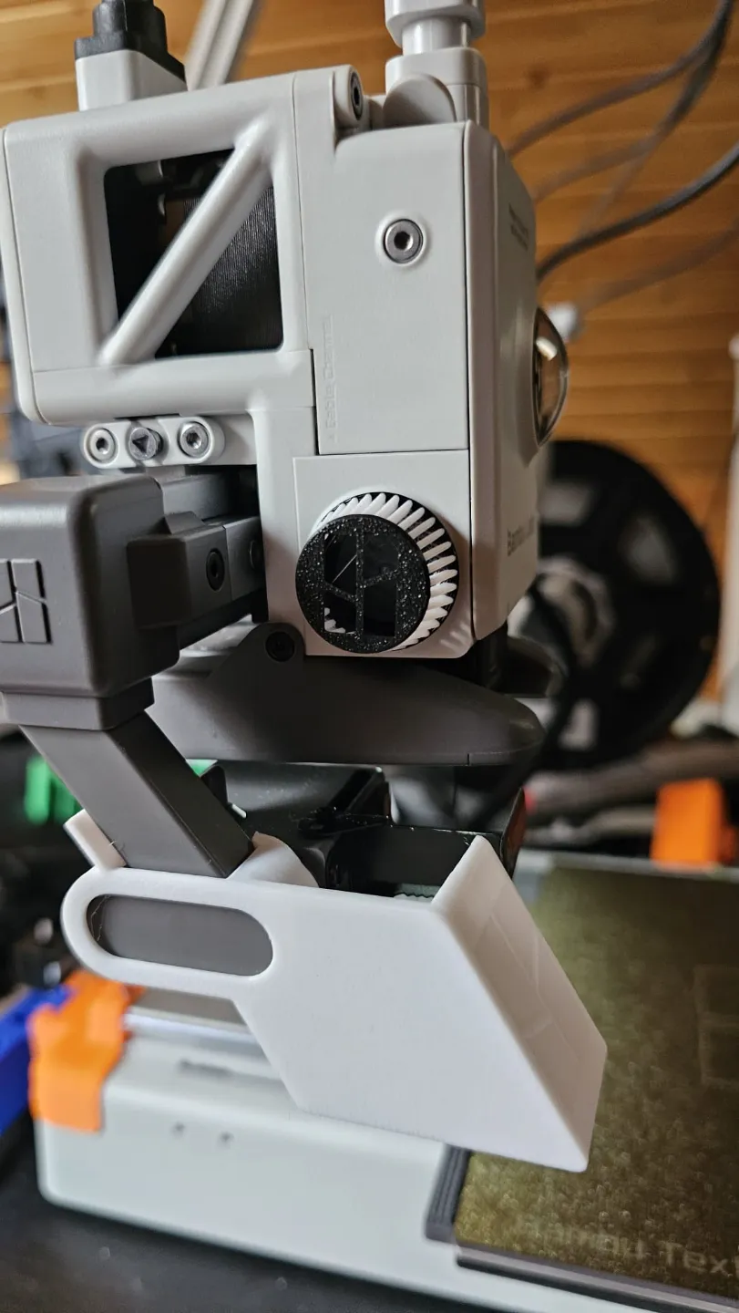 Aesthetic Fan Shield for A1 and A1 Mini - Free 3D Print Model - MakerWorld