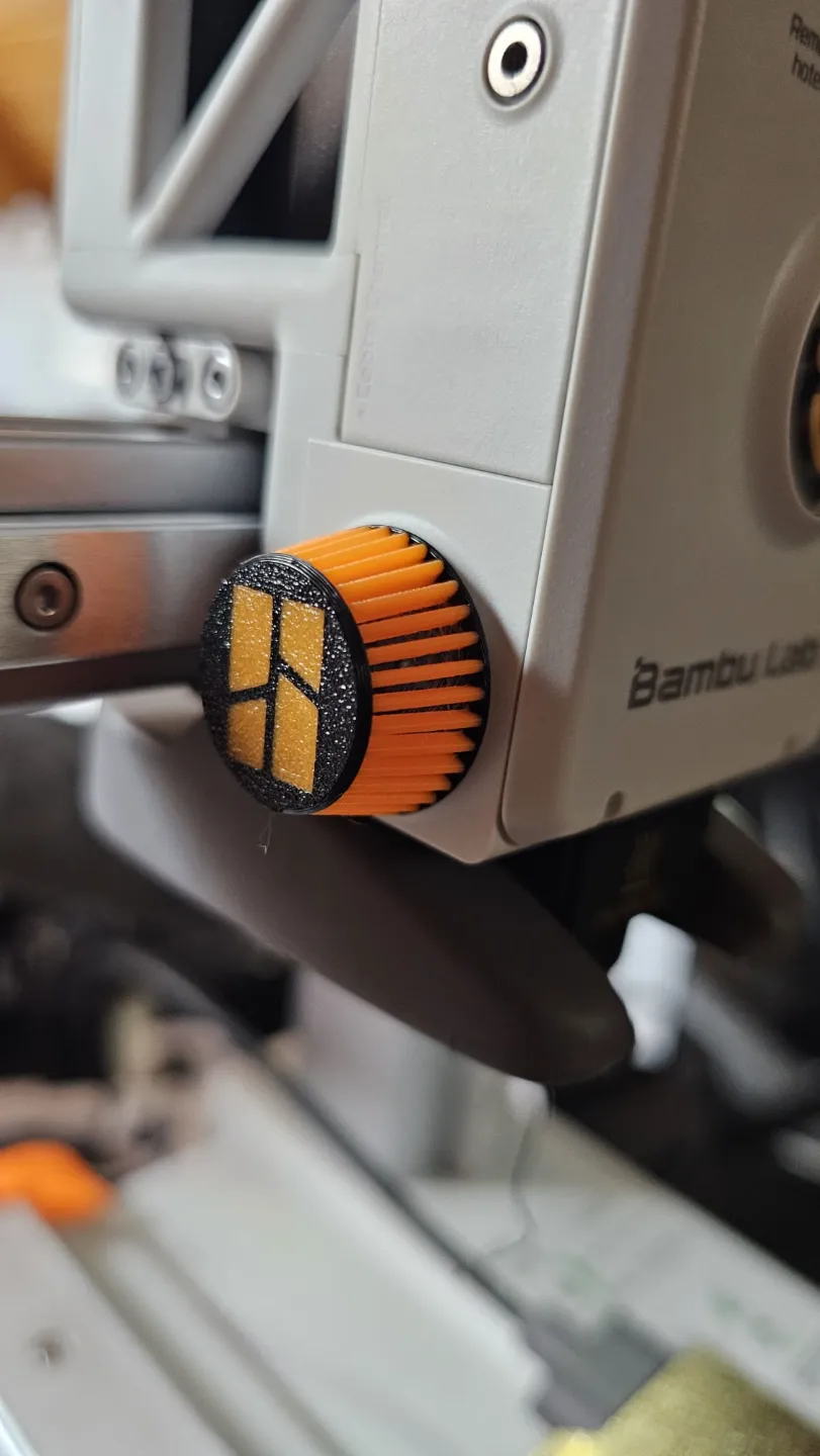 Aesthetic Fan Shield for A1 and A1 Mini - Free 3D Print Model - MakerWorld