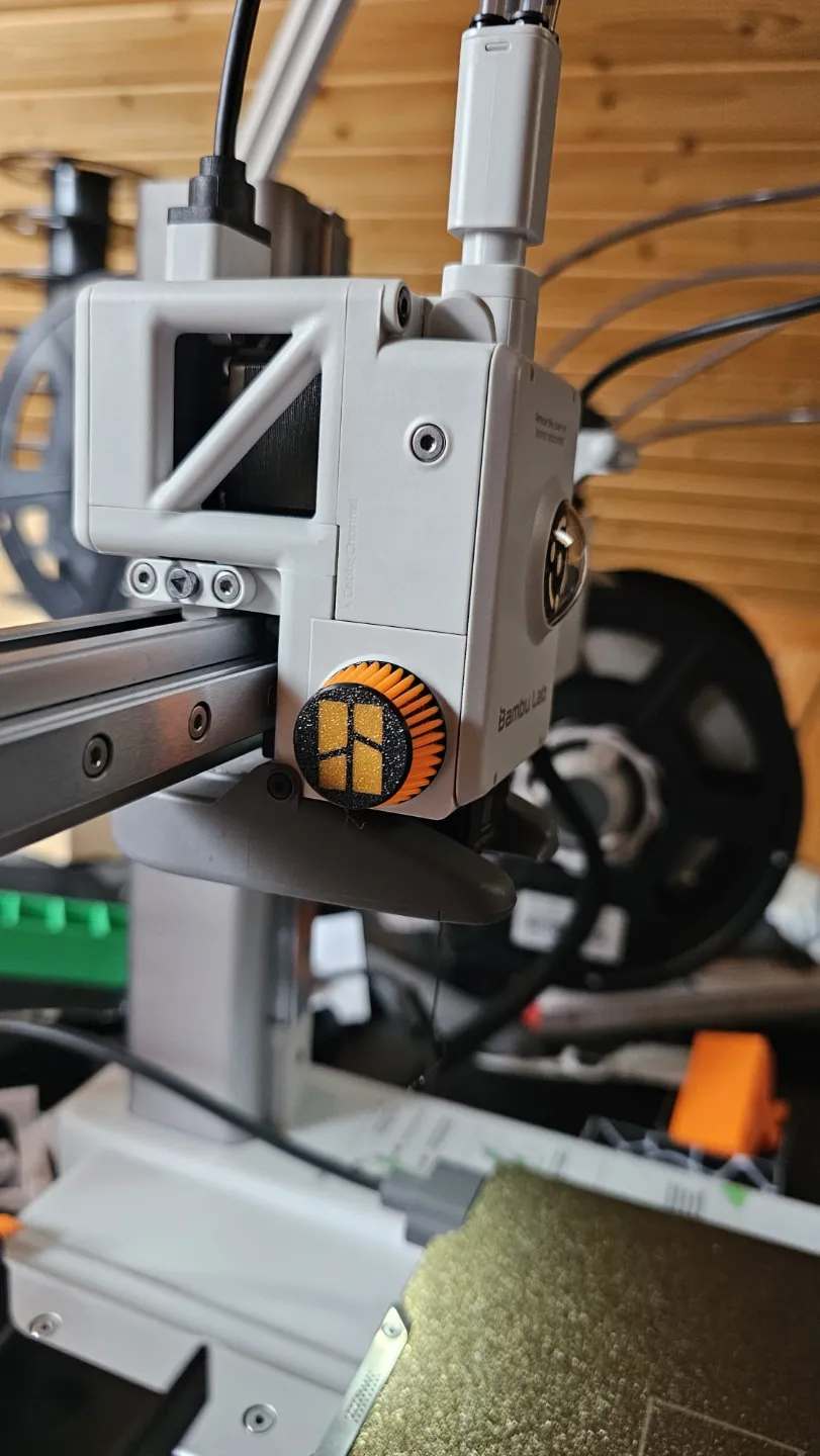 Aesthetic Fan Shield for A1 and A1 Mini - Free 3D Print Model - MakerWorld