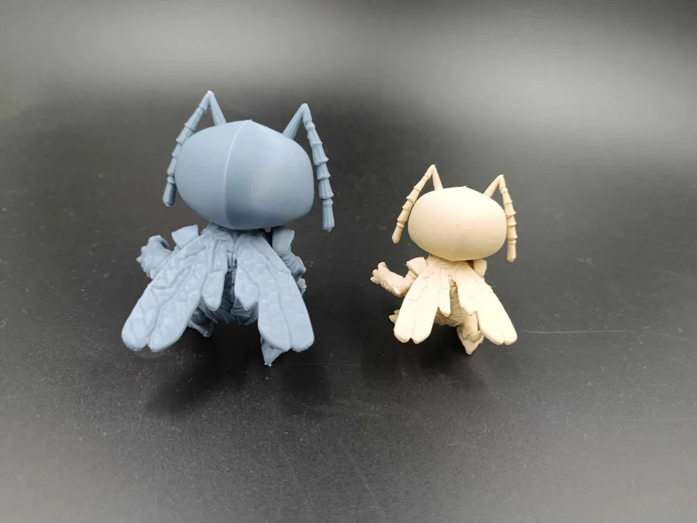 Solo Leveling Beru - Anime - Chibi - Figurine by drakeforge3d ...