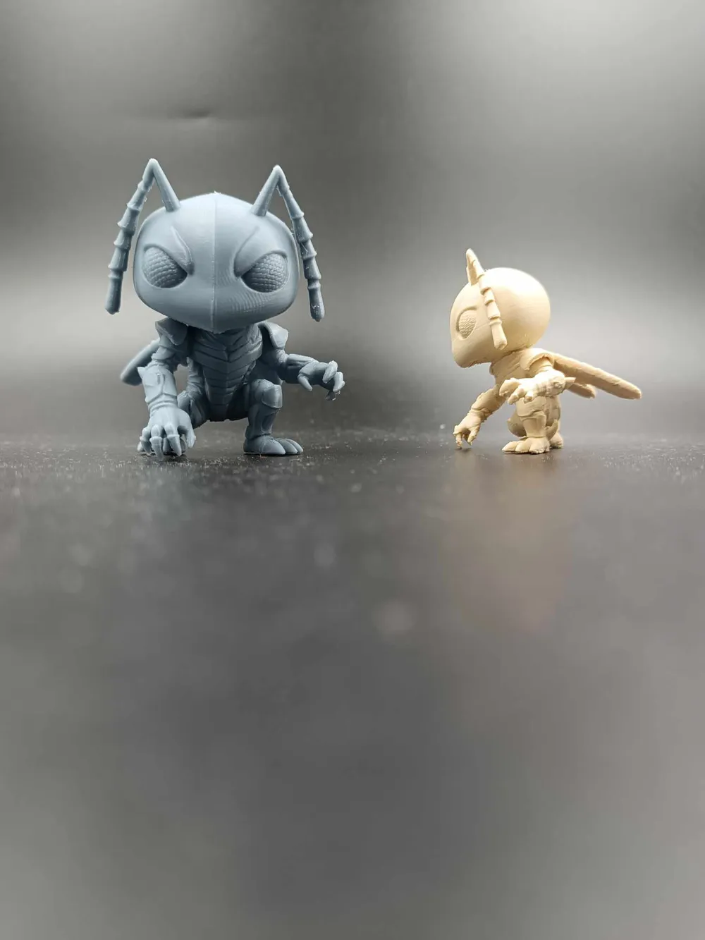 Solo Leveling Beru - Anime - Chibi - Figurine by drakeforge3d ...
