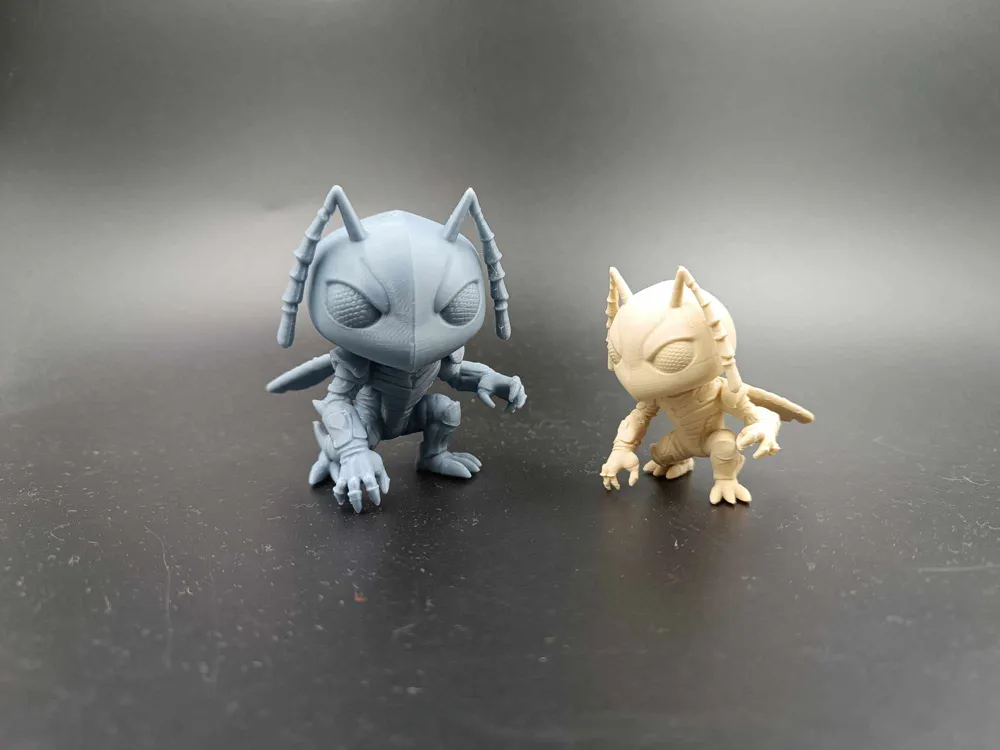 Solo Leveling Beru - Anime - Chibi - Figurine by drakeforge3d ...