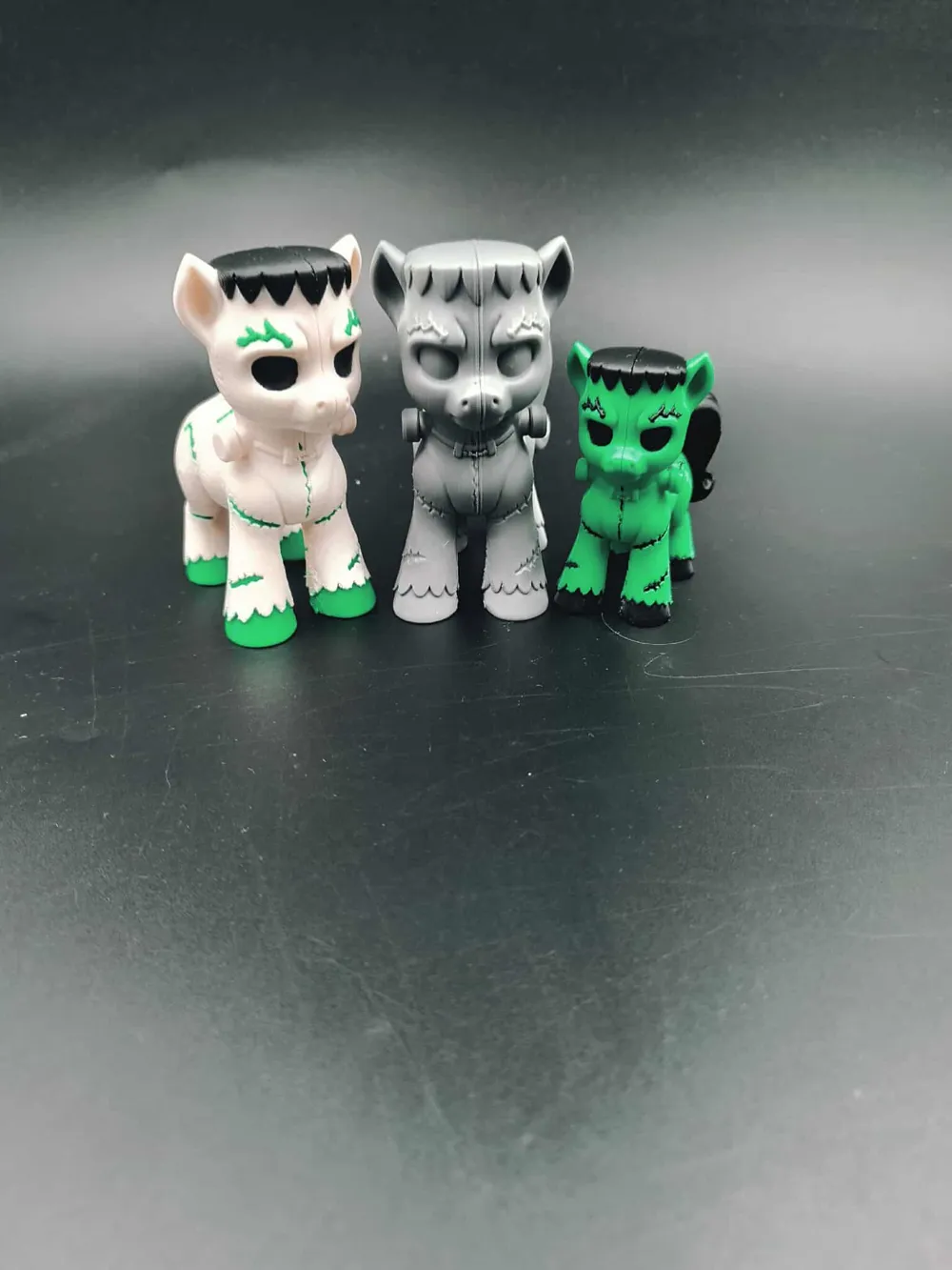 Frankenstein Pony – Halloween - MLP - Toy - Free 3D Print Model ...