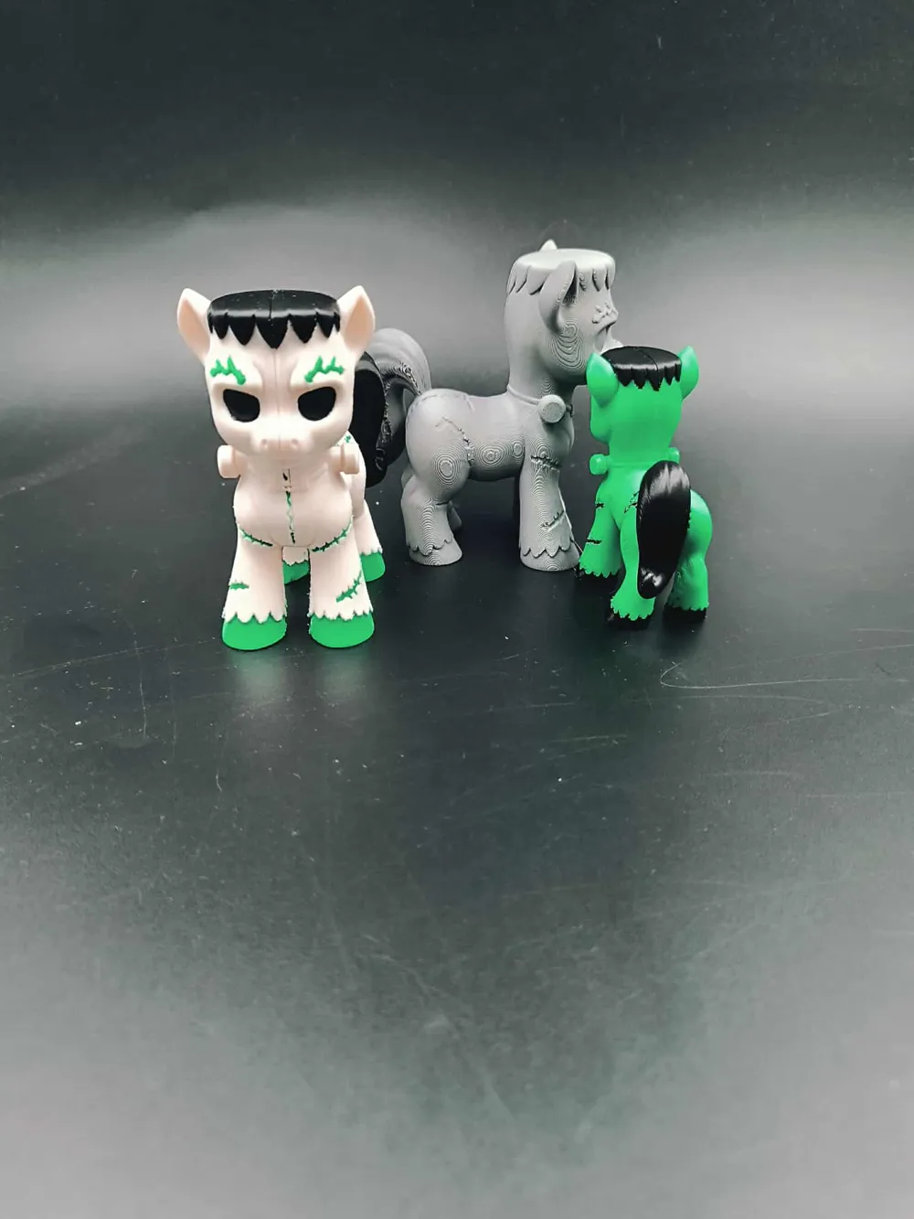 Frankenstein Pony – Halloween - MLP - Toy - Free 3D Print Model ...
