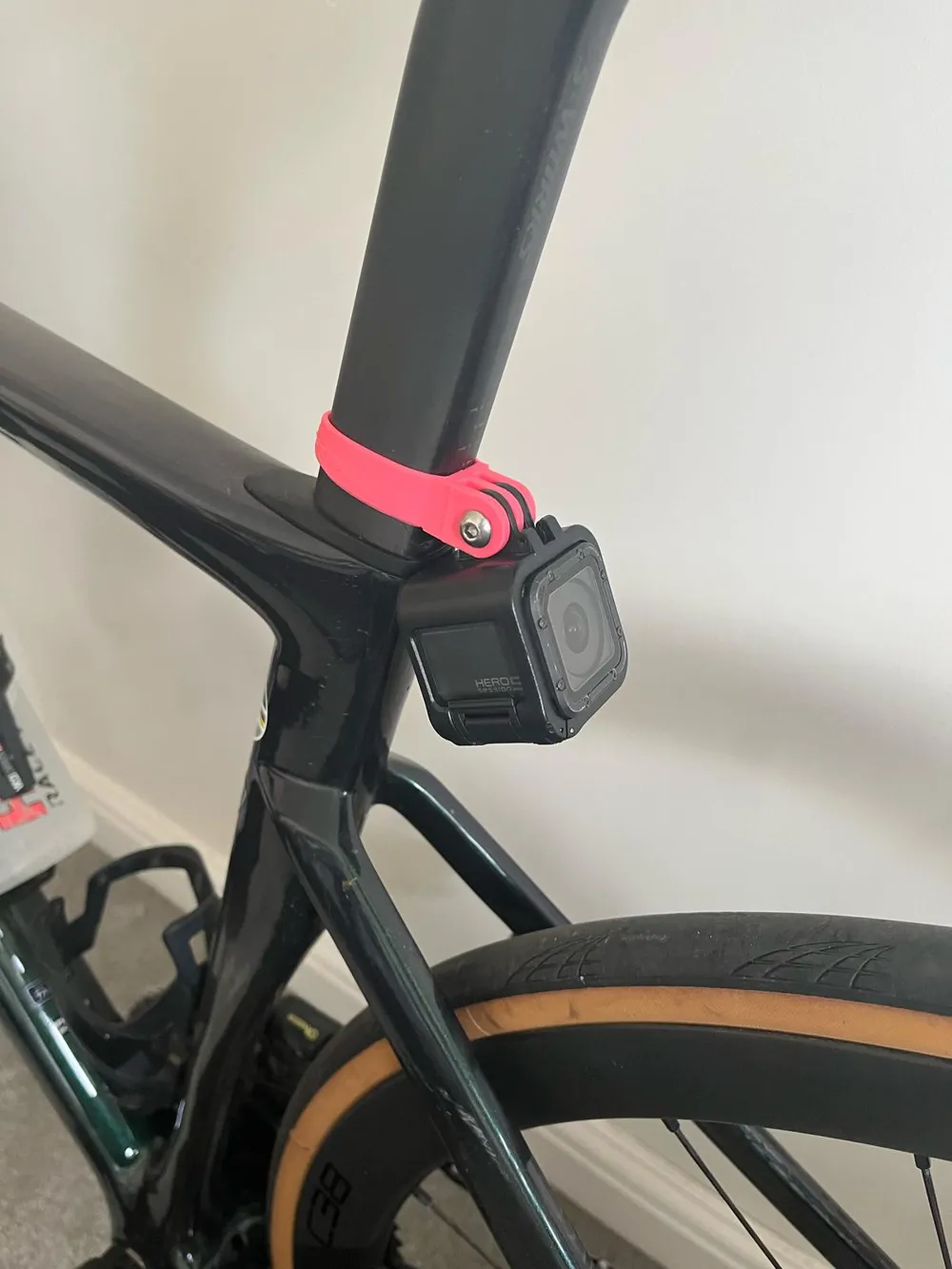 GoPro Mount for Specialized Tarmac SL7 Remixed by ...