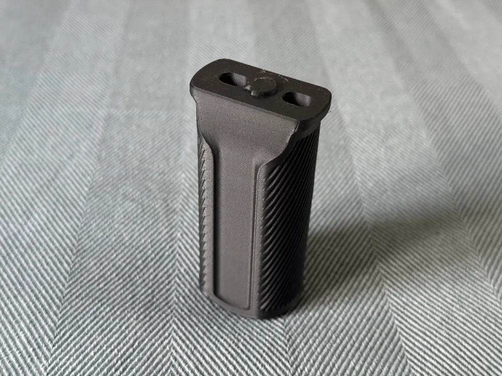 Antebraço AR15 21.1 - KEYMOD - Modelo gratuito para impressão 3D ...