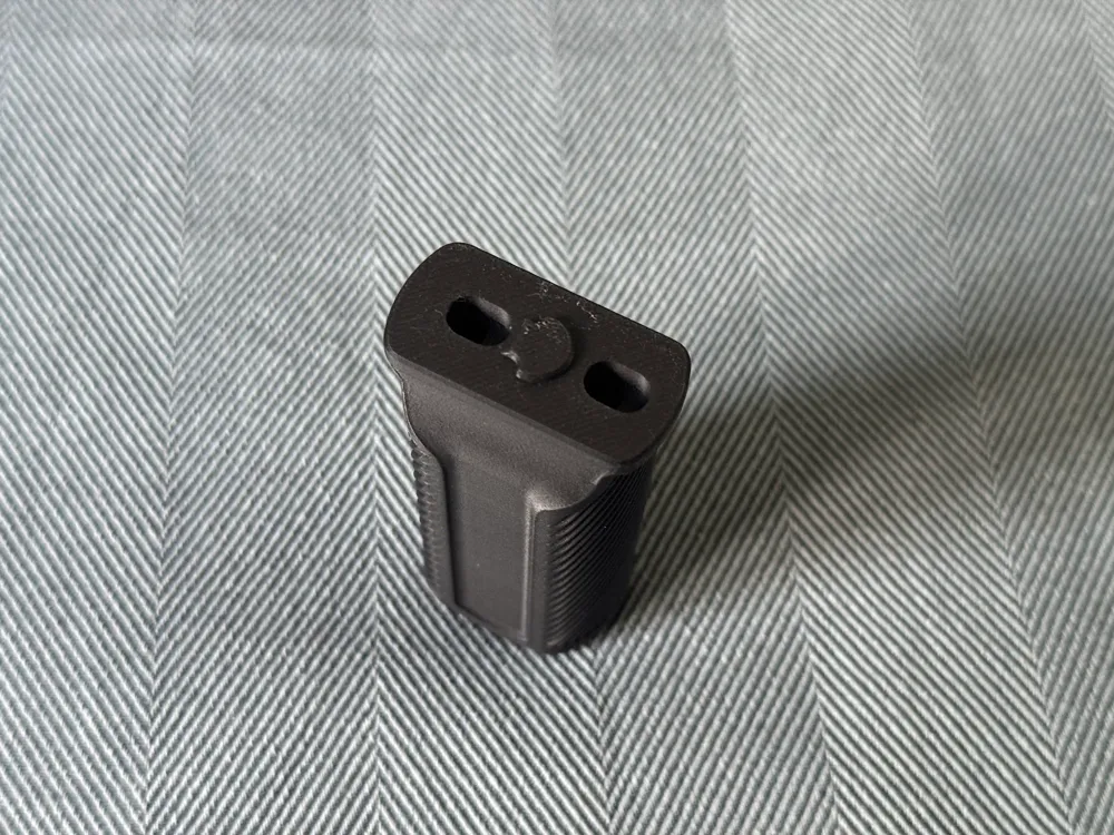 Antebraço AR15 21.1 - KEYMOD - Modelo gratuito para impressão 3D ...