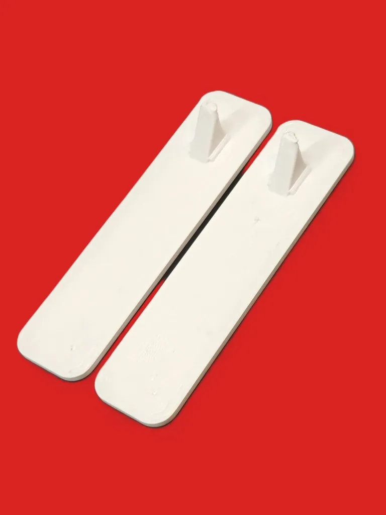 Picture Hanger for 3M Command Strips Quick & Lite - Free 3D Print Model ...