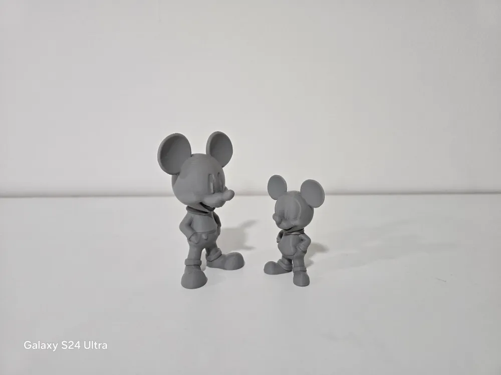 2x Cute Little Mickey Mouse by 3Devil - MakerWorld
