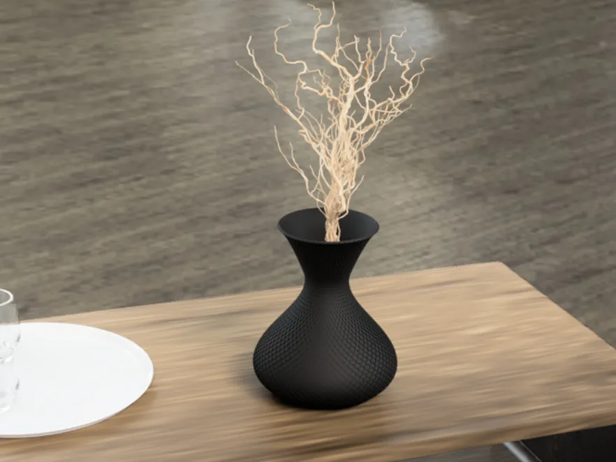Modern vase by Majkl789 - MakerWorld