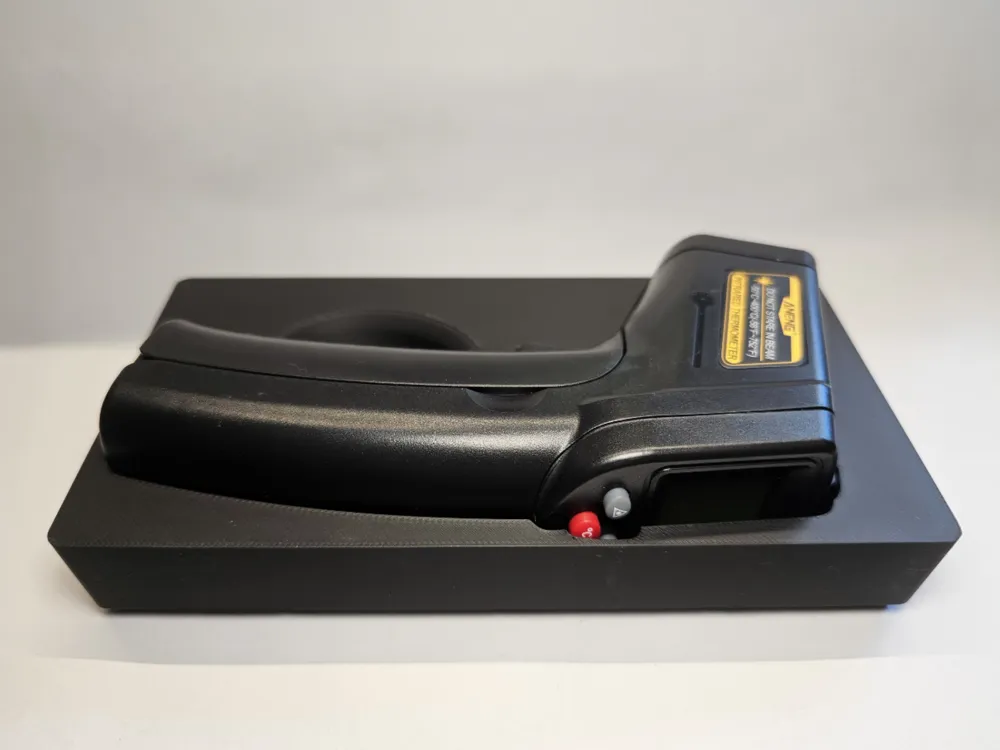 Infrared Thermometer Gridfinity Organizer - Free 3D Print Model ...