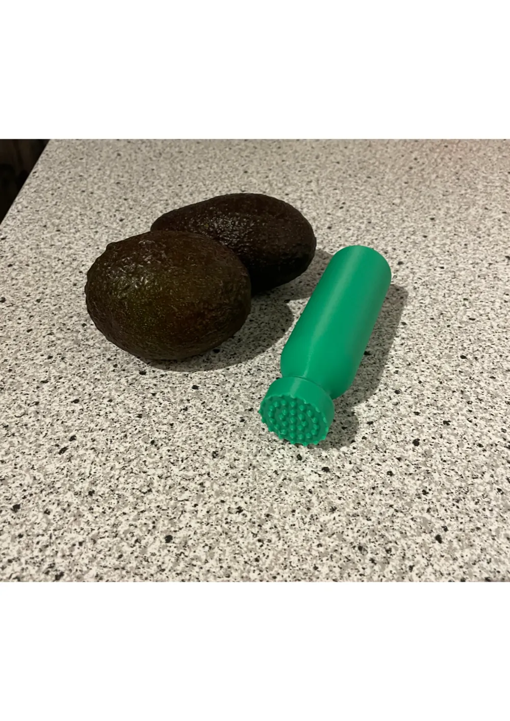 Avocado Masher - Guacamole by GK Design - PRINTER - MakerWorld