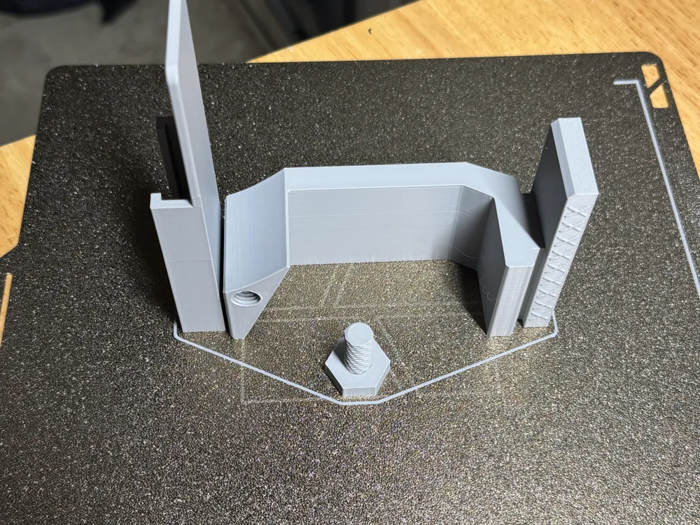 Ken Onion Elite Knife Sharpener Mk2 Riser by Polyposis MakerWorld ...