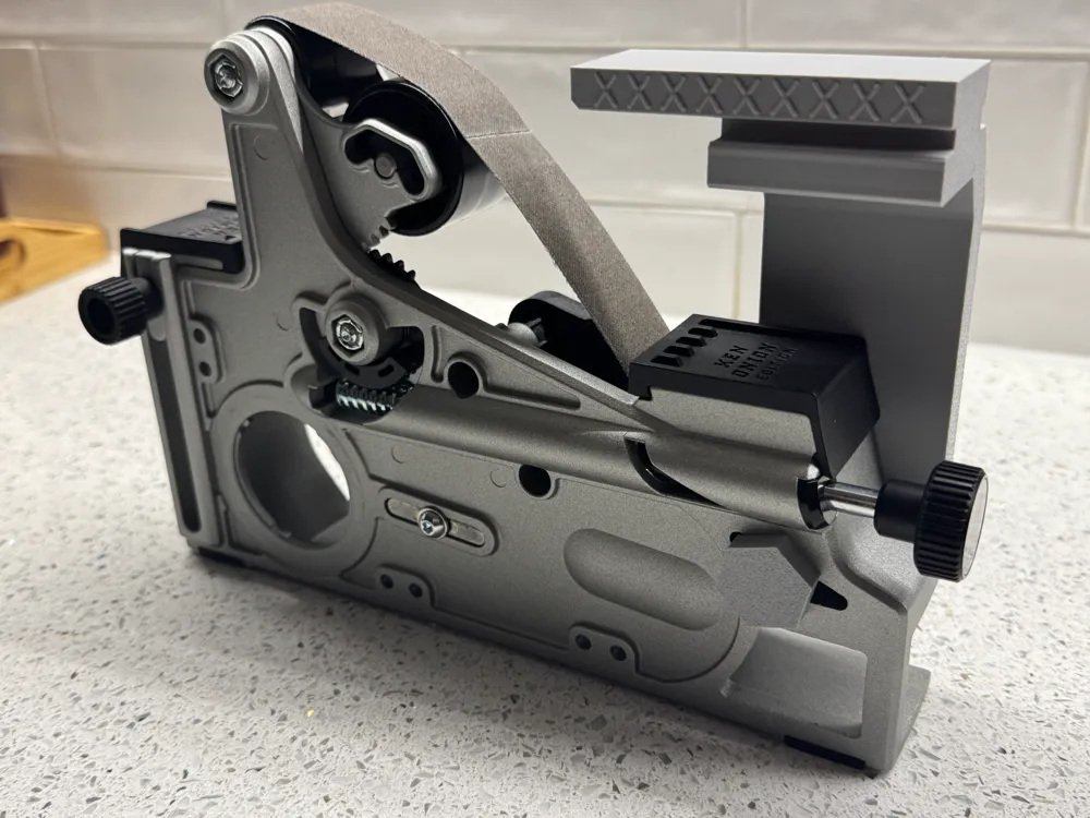 Ken Onion Elite Knife Sharpener Mk2 Riser by Polyposis MakerWorld ...