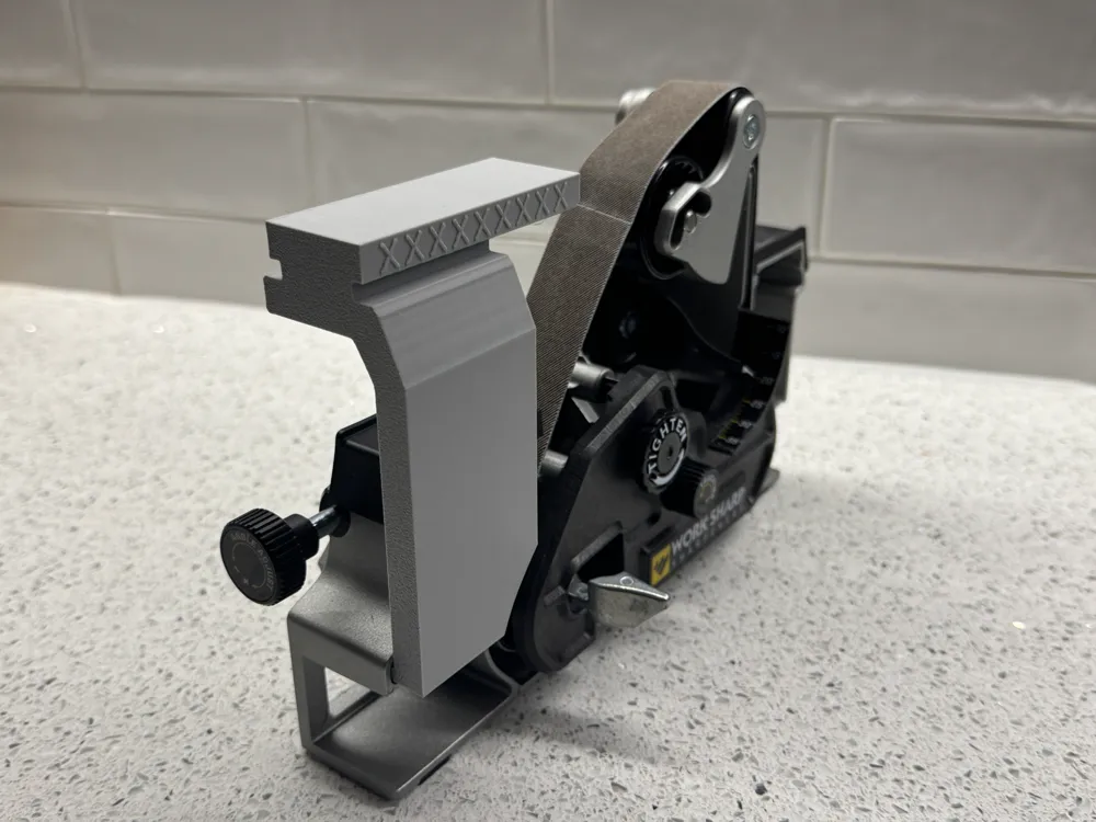 Ken Onion Elite Knife Sharpener Mk2 Riser - Free 3D Print Model ...