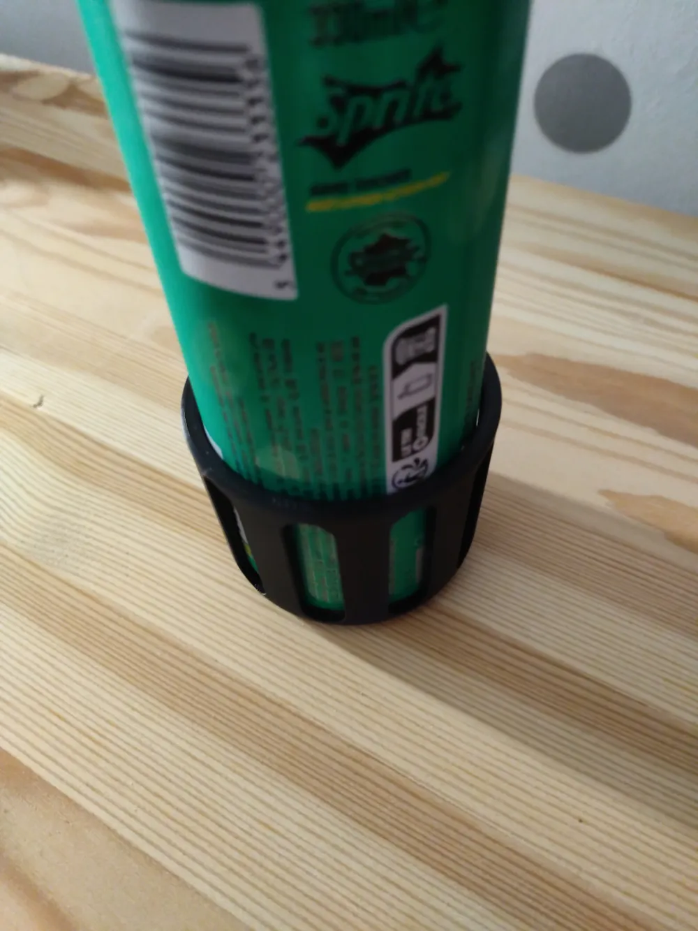 33cl Can Adapter for 50cl Cup Holder v2 by Diabolik - MakerWorld