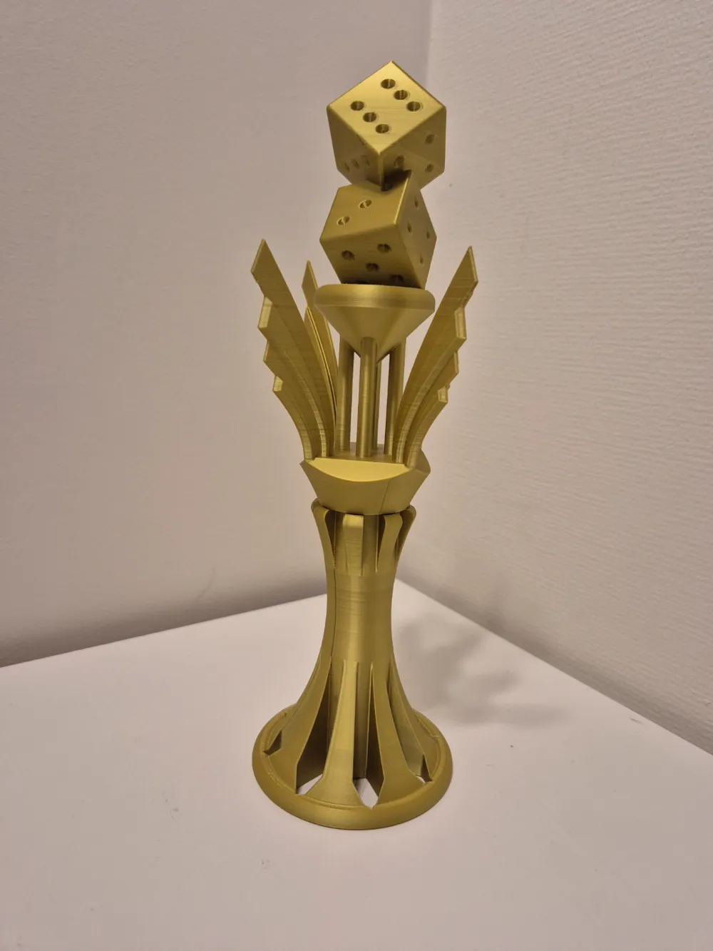 Winner Trophy by The Patient Maker MakerWorld: Download Free 3D Models