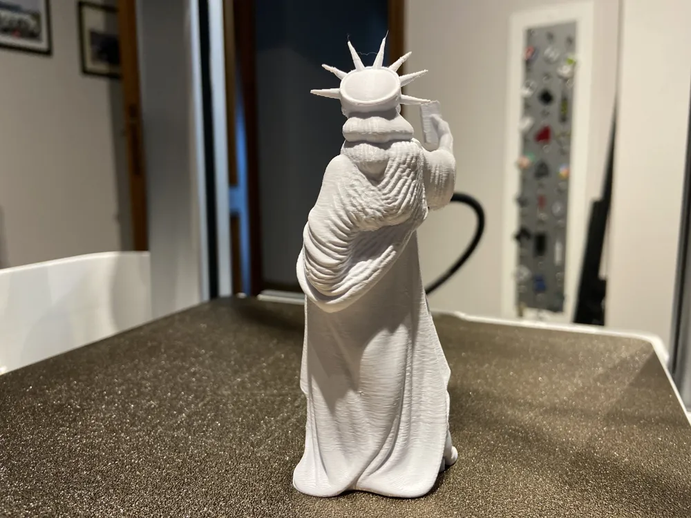 Liberty Statue (2025) by Kawa MakerWorld: Download Free 3D Models
