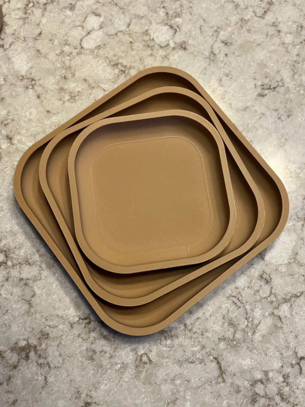 Simple Catch All Trays - Free 3D Print Model - MakerWorld