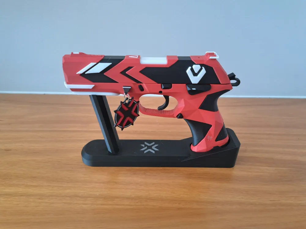 Valorant - VCT Classic Stand by tvonk - MakerWorld